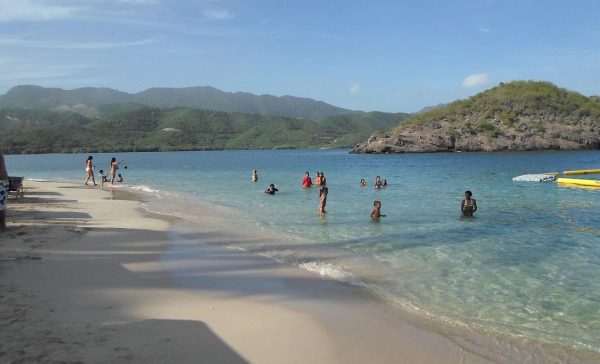 Parque Nacional Mochima: espectacular unión entre Mar y Montaña