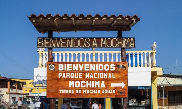 Parque Nacional Mochima: espectacular unión entre Mar y Montaña