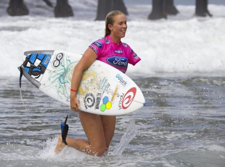 Soul Surfer: la increíble historia de Bethany Hamilton