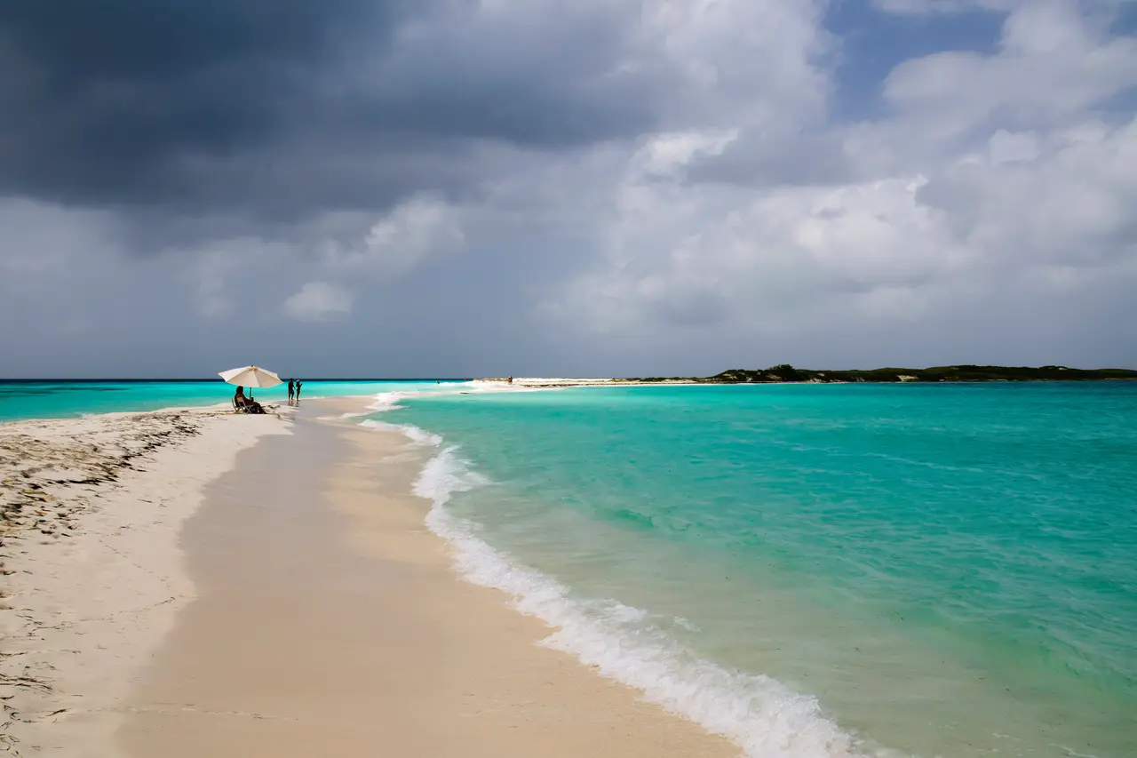 La playa de Venezuela que está entre las mejores del mundo